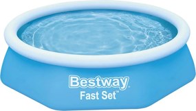 Bestway Bazénová podložka Flowclear 274 x 274 cm [3202590]