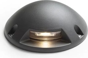 RED R13617 TOPTOP S I antracitová 230V LED 1.5W IP67 3000K - RED - DESIGN RENDL