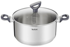 Hrnec s poklicí Tefal Daily Cook G7124645 24 cm