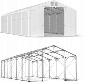 Stan 4x12 m [2,5 m] Pavilon Das 580 P