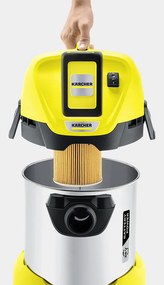 KÄRCHER WD 3 Battery Premium Multifunkční vysavač 1.629-950.0
