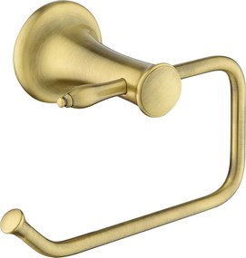 Ferro - Závěs toaletního papíru ANTICA, bronz, AAI33BR