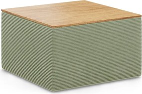 Podnožka s deskou Nova - model 3