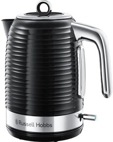 Rychlovarná konvice russell hobbs 24361-70 inspire kettle black 2.4kw