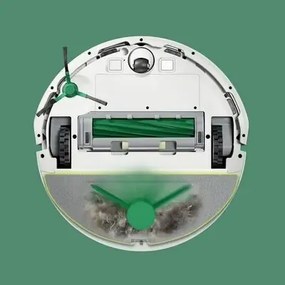 iRobot Roomba Combo 205 bílá / Robotický vysavač / WiFi / vysávání  mo