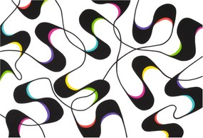 Jan Lamr | Klikyháky Rám: Dubový, Velikost: 50 x 70 cm