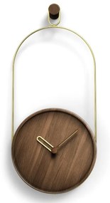 Nomon designové nástěnné hodiny Eslabon