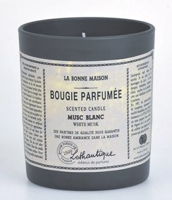Vonná svíčka Lothantique WHITE MUSK, 160 g