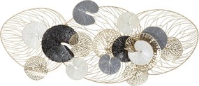 XXXLutz DEKORACE NA ZEĎ 124/55/9.5 cm Mauro Ferretti - 002665007901
