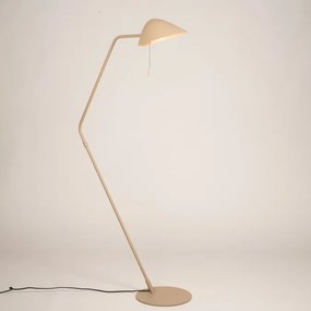 Stojací lampa Marianne Taupe