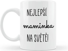Ahome Ahome CZ Hrneček Nejlepší maminka na světě 330 ml