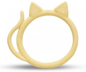 Lanco - Kaučukové kousátko EKO Kroužek kočička
