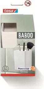 Tesa Baboo Box bílá / Úložný organizér / bez vrtání / 8,6 x 11 x 8 cm
