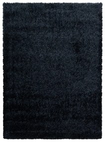 Ayyildiz koberce Kusový koberec Brilliant Shaggy 4200 Black ROZMĚR: 240x340