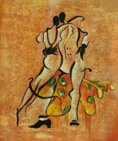 Tango - 90 x 60 cm