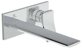 Ideal Standard Conca Tap - Umyvadlová baterie pod omítku, výtok 22 cm, chrom A7372AA