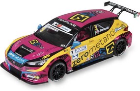 Scx advance cupra león competición zero metano