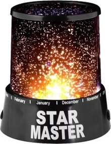 Zaparkorun Noční lampa - hvězdná obloha Star master SM1000