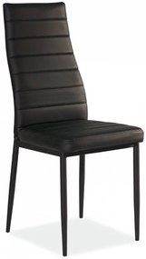 Jídelní židle H-261 | černá
