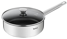 Tefal - Hluboká pánev s poklicí COOK EAT 24 cm
