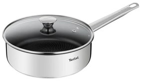 Tefal - Hluboká pánev s poklicí COOK EAT 24 cm