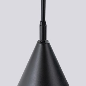 Sollux Lighting Nástěnné svítidlo NOX černé