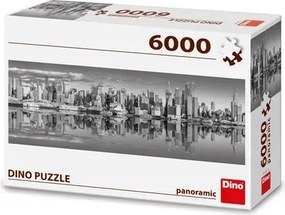 DINO Dolní Manhattan - Panoramic / 6000 dílků / od 15 let