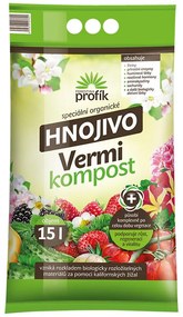 Profík - vermikompost 15 l