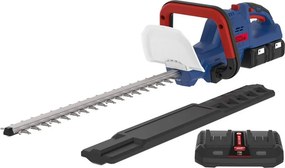 GüDE GMBH Güde HS 36-302-30 2x18V - akumulátorové nůžky na živý plot (s 2x3,0 Ah akumulátory a nabíječkou)