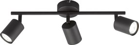 XXXLutz STROPNÍ LED SVÍTIDLO, 42/8/12 cm Fischer & Honsel - Online Only svítidla - 003151113102