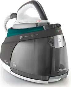 Polti La Vaporella XT120C / Parní žehlička s generátorem / Pára 8,5 ba
