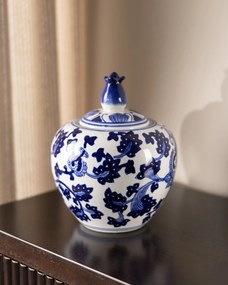 Vase Granada 21x21x26 cm
