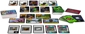 RAVENSBURGER HRA Minecraft Explorers karetní *SPOLEČENSKÉ HRY* 2422586