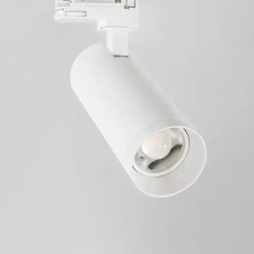 Lištové svítidlo Monvel Small bílé