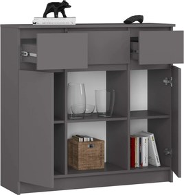 Komoda Baros 100 cm - výběr z 7 provedení