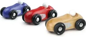Vilac Sportovní auto mini přírodní / od 2 let