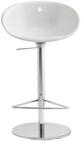 PEDRALI - Barová židle GLISS 970 DS - bílá