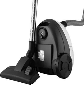 SENCOR SVC 5500WH bílá / Sáčkový vysavač / 700 W / 2L / 75 dB / 8m rád