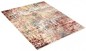 Dokonalý koberec se stylovým abstraktním vzorem Šířka: 120 cm | Délka: 170 cm