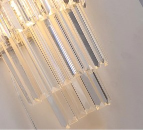 Toolight Toolight, nástěnná lampa 1xE14 312357, růžové zlato, OSW-04414
