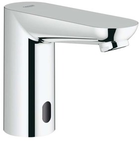 Grohe Eurosmart Cosmopolitan E - Elektronická umyvadlová baterie bez směšování, chrom 36409000
