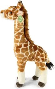 RAPPA Plyšová žirafa 42 cm / ECO-FRIENDLY / od 0 měsíců