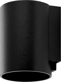 IMPR 731224 Deko-Light nástěnné přisazené svítidlo Can IP65, 1x 7,5 W GU10, černá - DEKOLIGHT