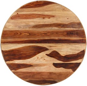 Jídelní stůl 100x100x75 cm akácie s medovou povrchovou úpravou 321683