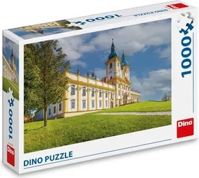 DINO Svatý Kopeček u Olomouce / 1000 dílků / od 15 let