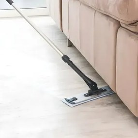 Polti Moppy černá / Parní mop / 1500 W / 0,7 l