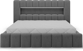 Postel Lamica 160x200 + Kovový rám/plynový výtah/kontejner