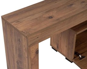 Designový TV stolek Kalina 180 cm atlantská borovice