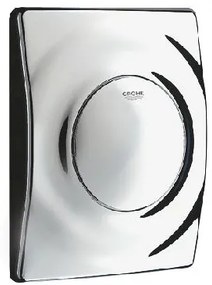 Grohe Surf - Ovládací tlačítko, chrom 38808000