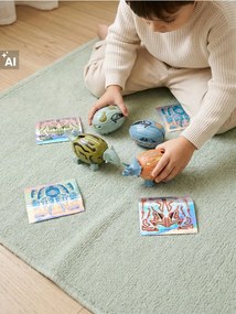 Sinsay - Sada vajíček měnících se v dinosaury 4 pack - vícebarevná
